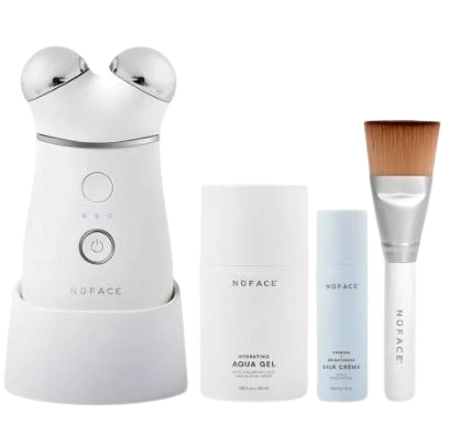 NuFACE Trinity+ Starter Kit – House of Allure Beauty and Spa